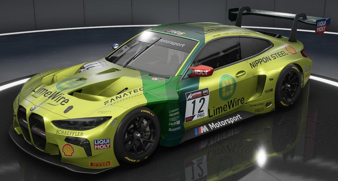FRS Team Lime | Awesome Simracing