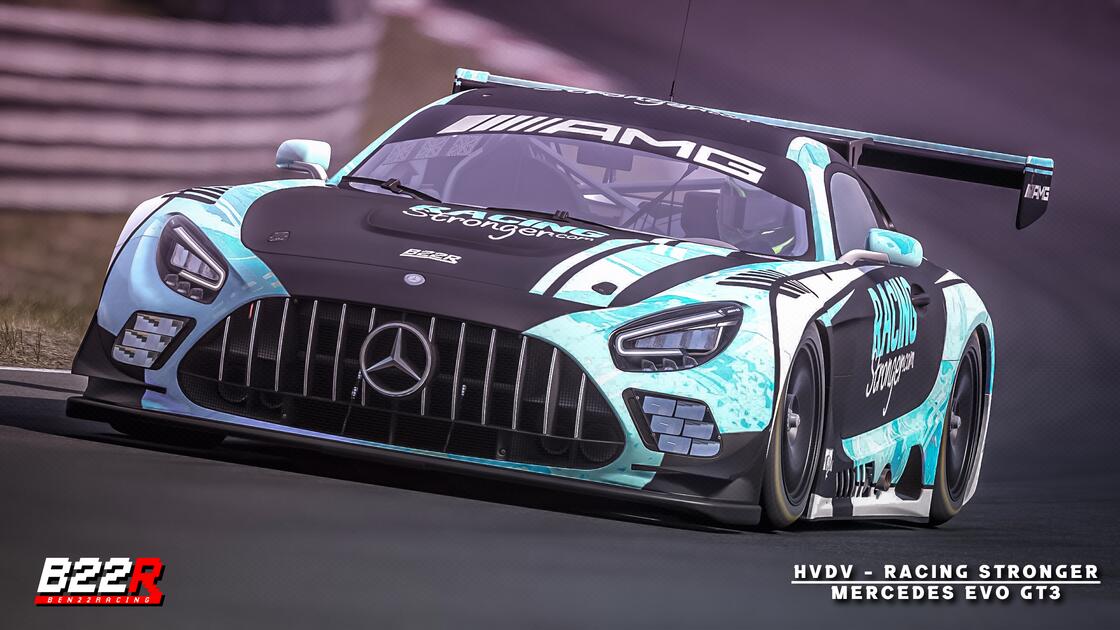 HVDV_RacingStronger_MercEvo_B22R | Awesome Simracing
