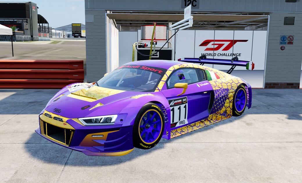 Fradella | Awesome Simracing