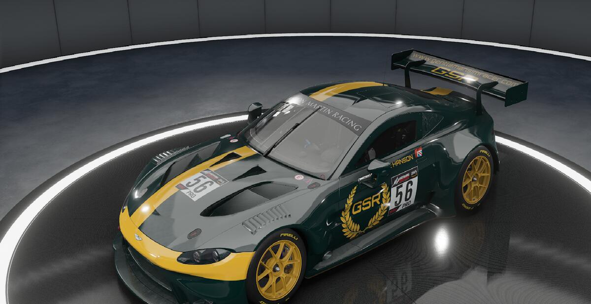 Gentleman Sim Racer (Mike Hanson) | Awesome Simracing