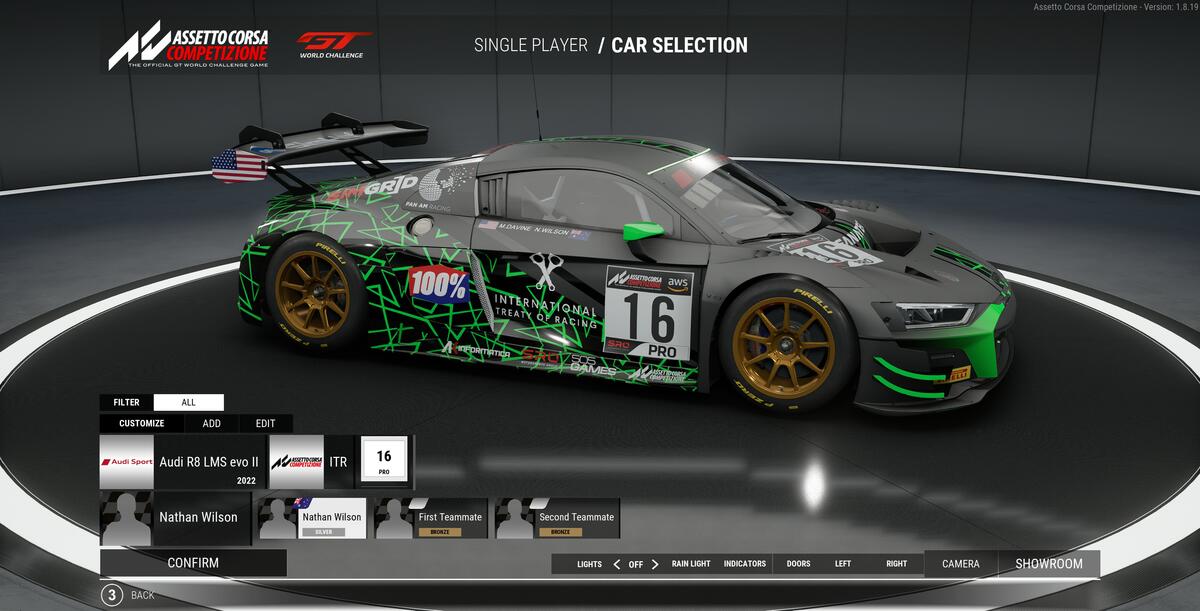 ITR | Awesome Simracing