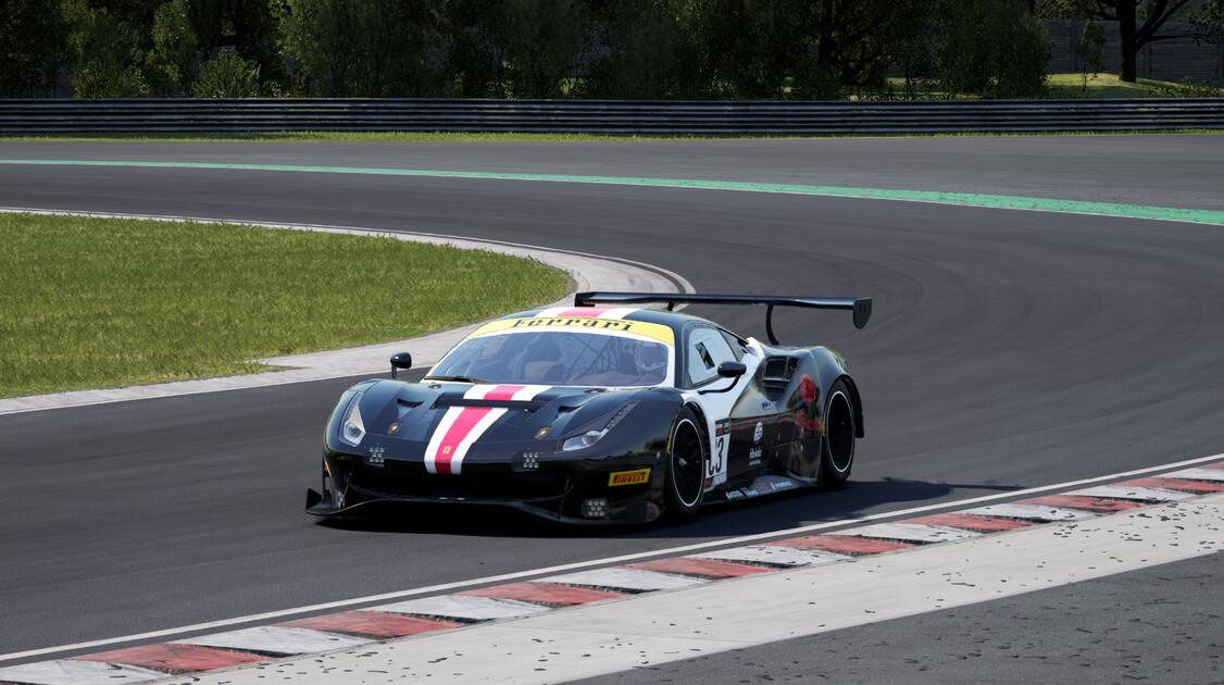 fritz-kola Ferrari | Awesome Simracing