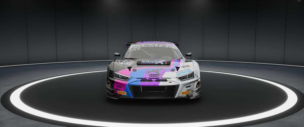 Mr. Mower's Emporium - Audi Evo II Endurance | Awesome Simracing