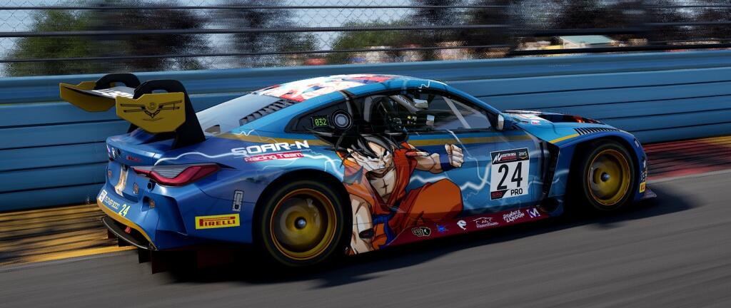 SOAR-N Racing Team | Awesome Simracing