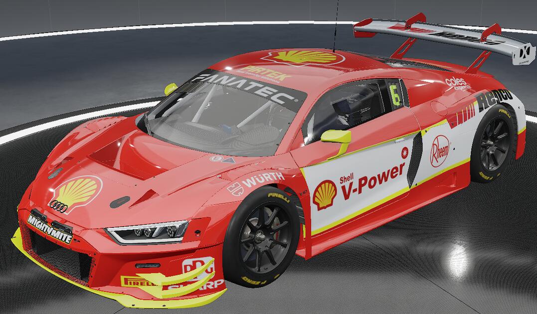 Seel Team Six | Awesome Simracing