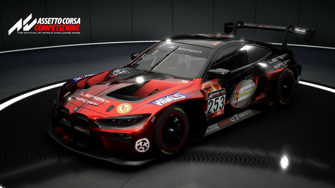 BMW M4GT3 "Liemert Sport" | Awesome Simracing