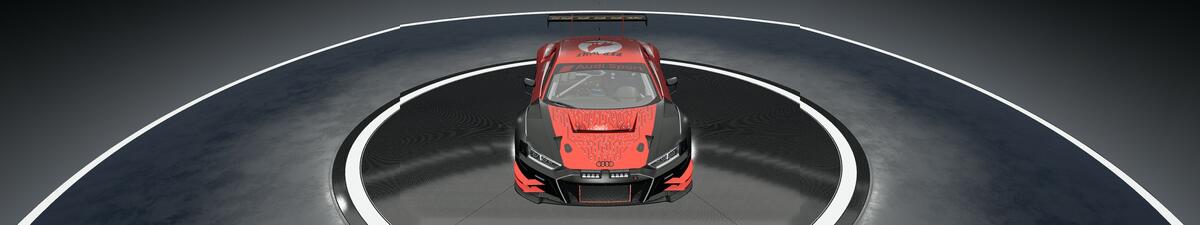 Red Wolf Racing Audi R8 LMS Evo II | Awesome Simracing