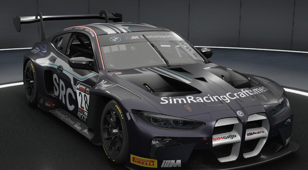 ERA Esports car 28 | Awesome Simracing