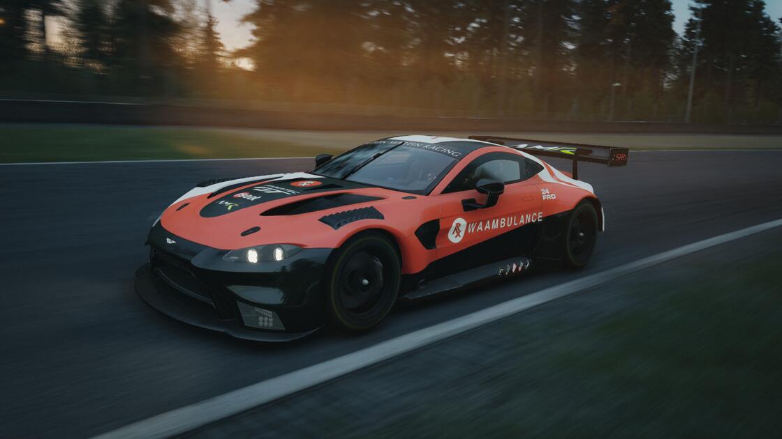 WAAMBULANCE LTD - 24 | Awesome Simracing