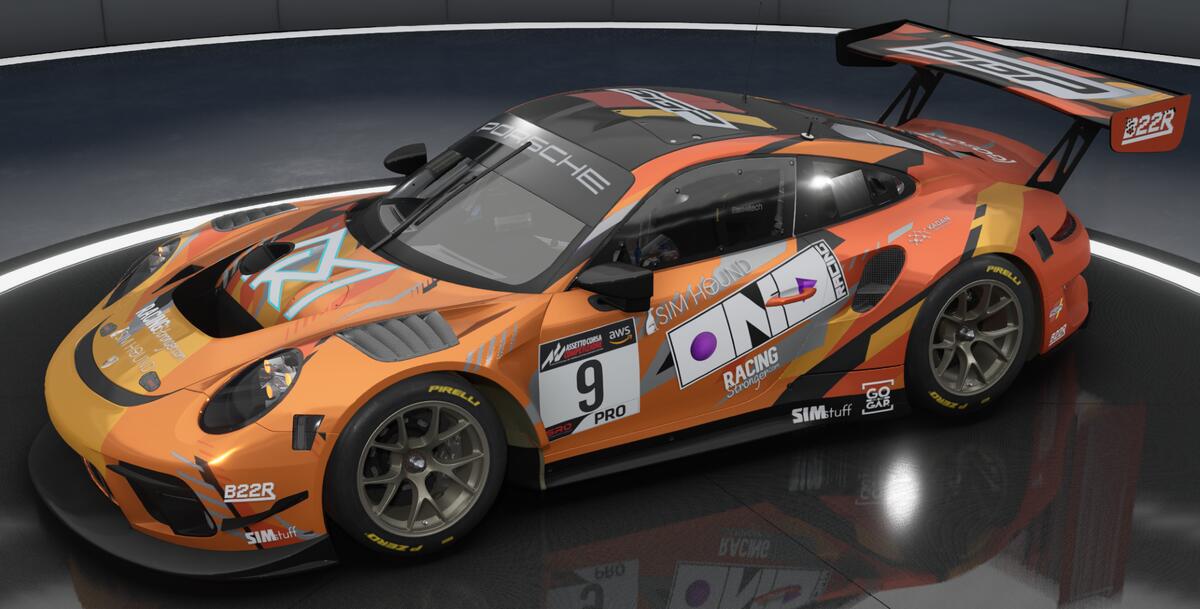 RM powered by oNiD | Awesome Simracing