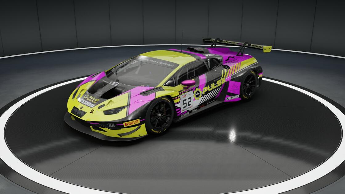 Pulse SimSport Huracan Evo2 | Awesome Simracing