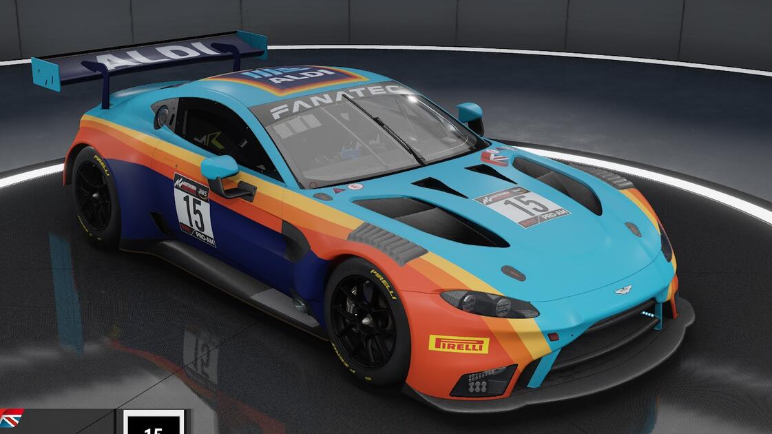 Aldi Autosport | Awesome Simracing