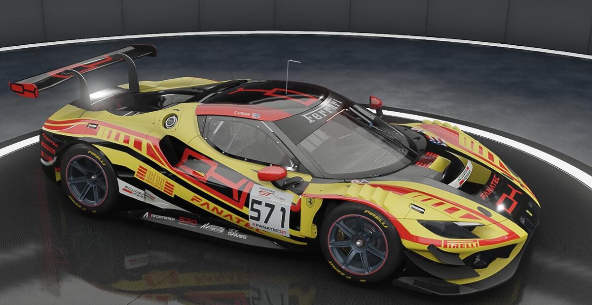 571_Miguelez_Orion II 296GT3 | Awesome Simracing