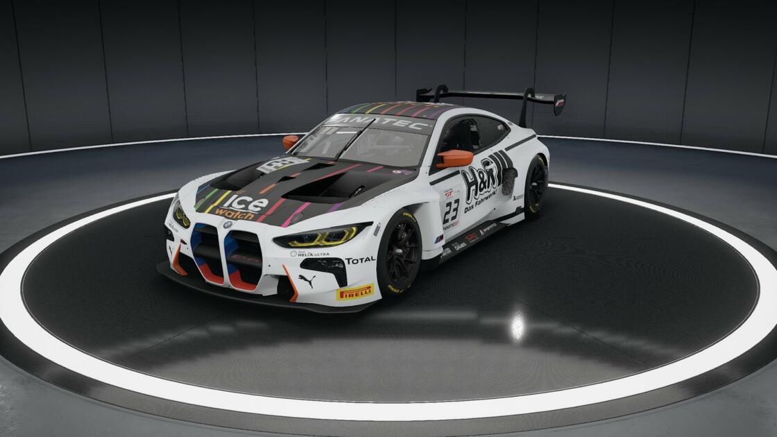 ICE Watch DTM BMW M4 | Awesome Simracing