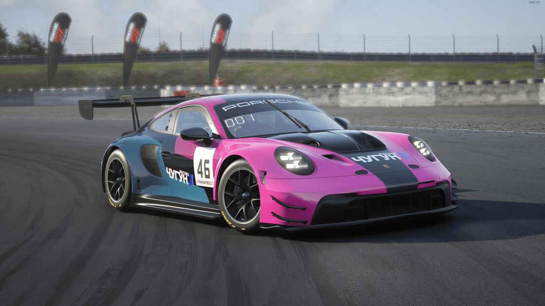 Chugun Liviries | Awesome Simracing