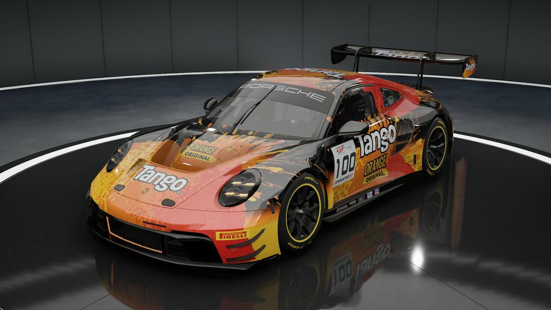 Tango Racing | Awesome Simracing