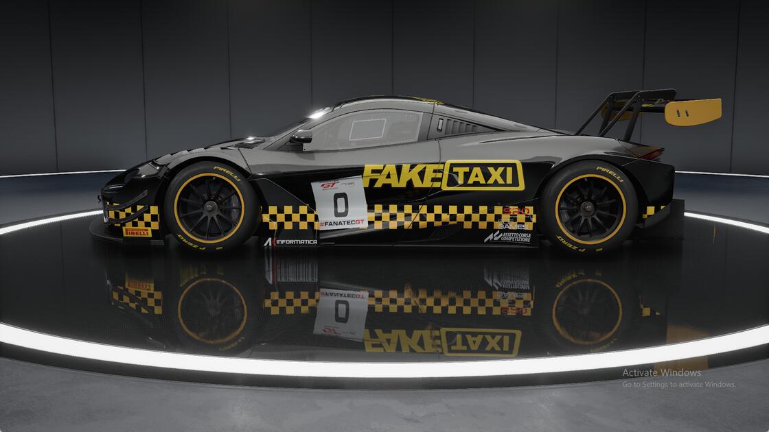 Fake Taxi 720 | Awesome Simracing