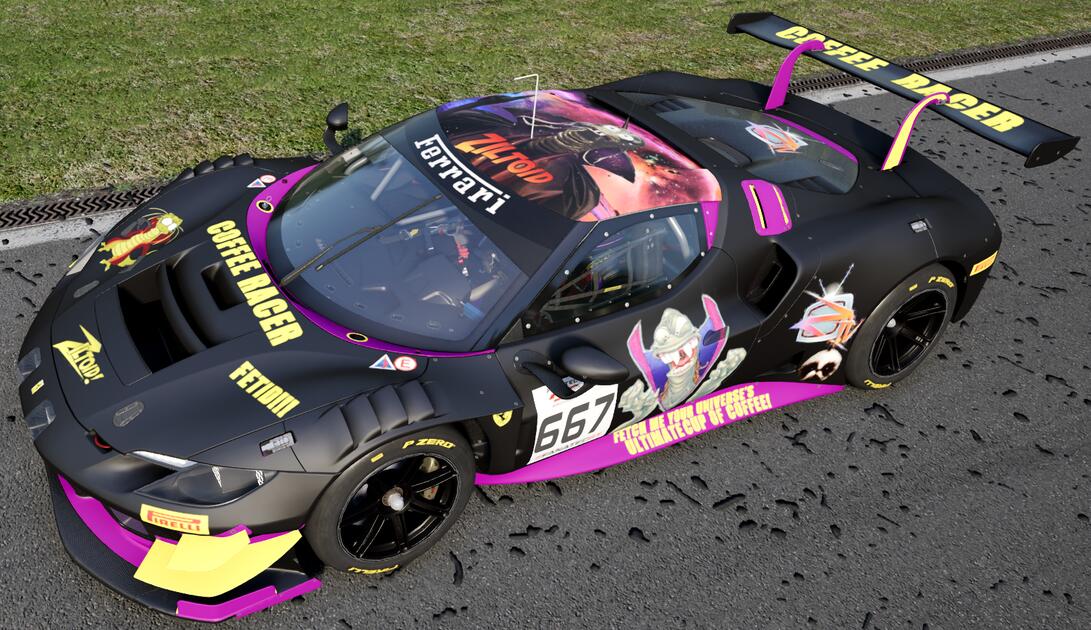 ZiltoidTV | Awesome Simracing