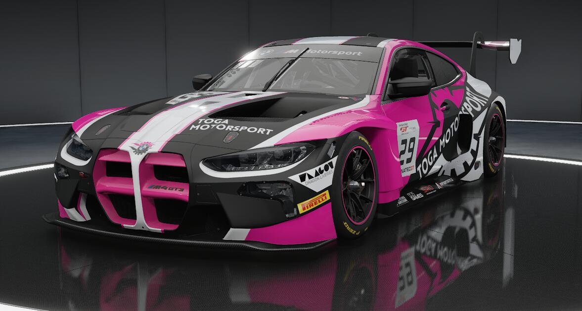 TOGA BMW M4 | Awesome Simracing