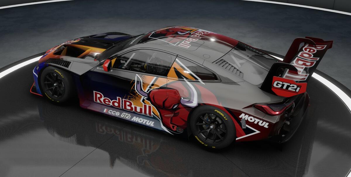 Raging Bull Racing Awesome Simracing