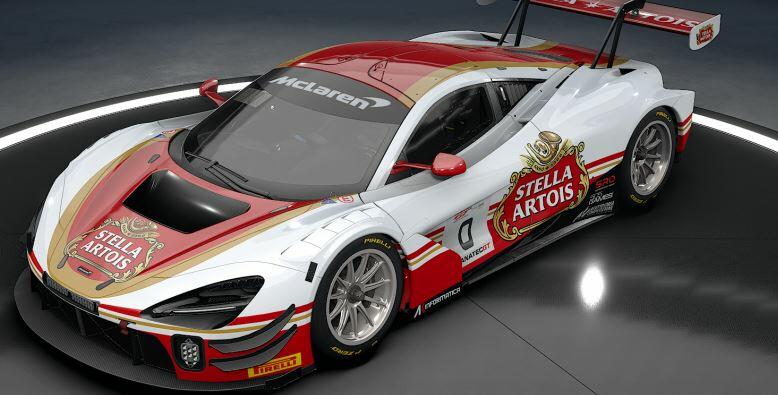 720 stella | Awesome Simracing