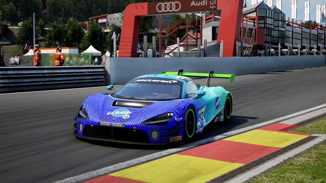 Ty Cuthbert Quatermass #40 | Awesome Simracing