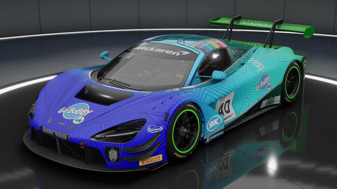 Quatermass Motorsport #40 - Ty Cuthbert | Awesome Simracing