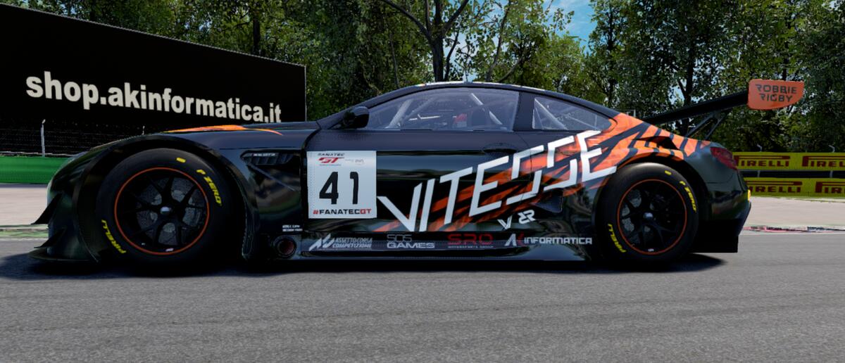 Vitesse Racing | Awesome Simracing