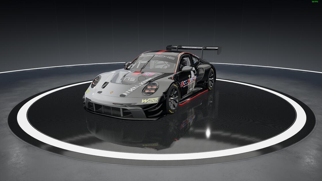 Porsche 992 GT3 R - ACC NORGE | Awesome Simracing