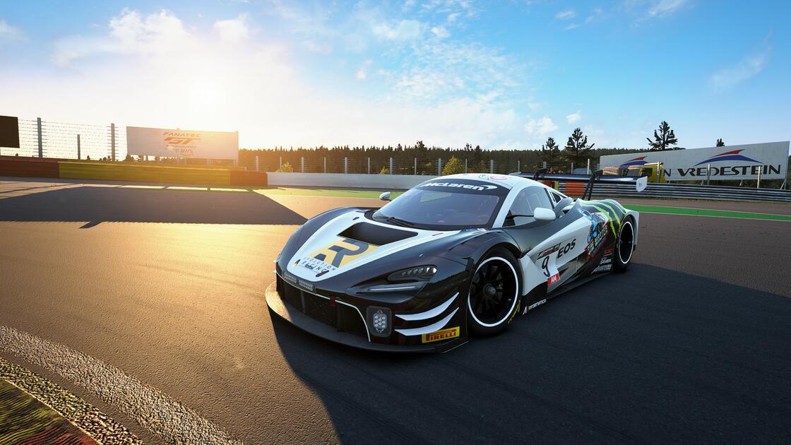 EVOLUTION RACING | Awesome Simracing