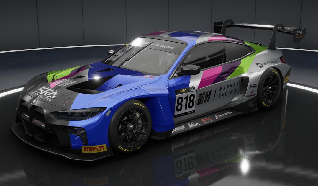 MH_BMW_SRA_818 | Awesome Simracing