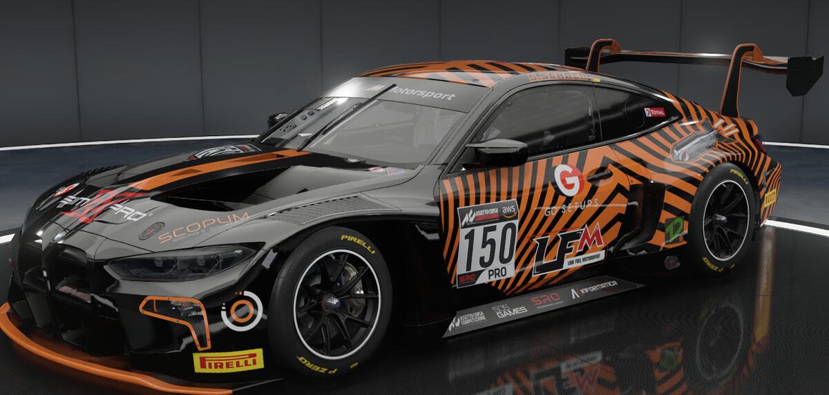 Dbm Bmw Awesome Simracing