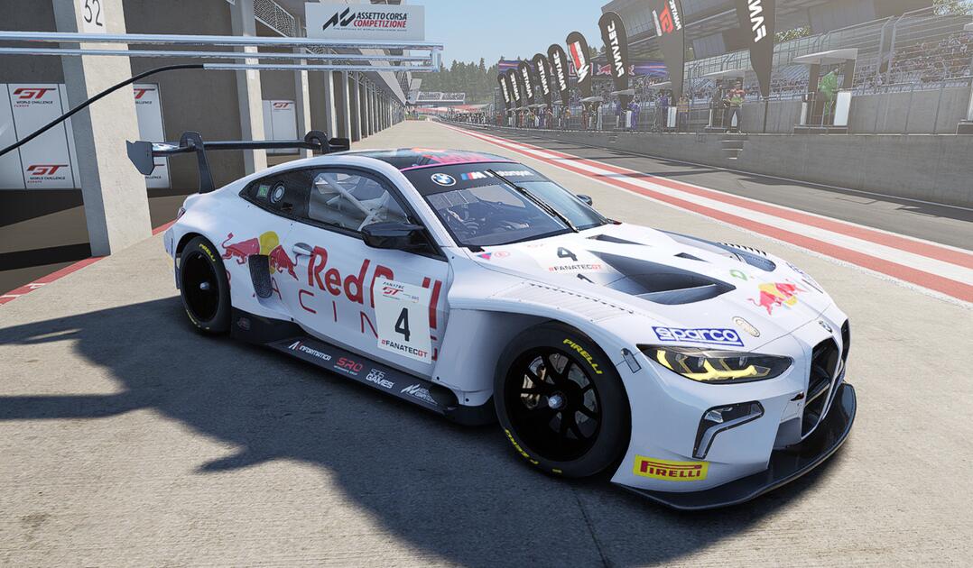 BMW_REDBULL | Awesome Simracing