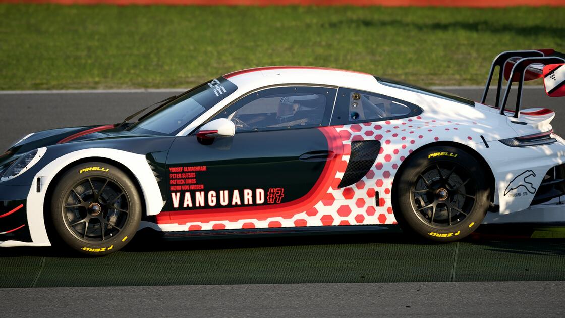 Vanguard Race Team | Awesome Simracing