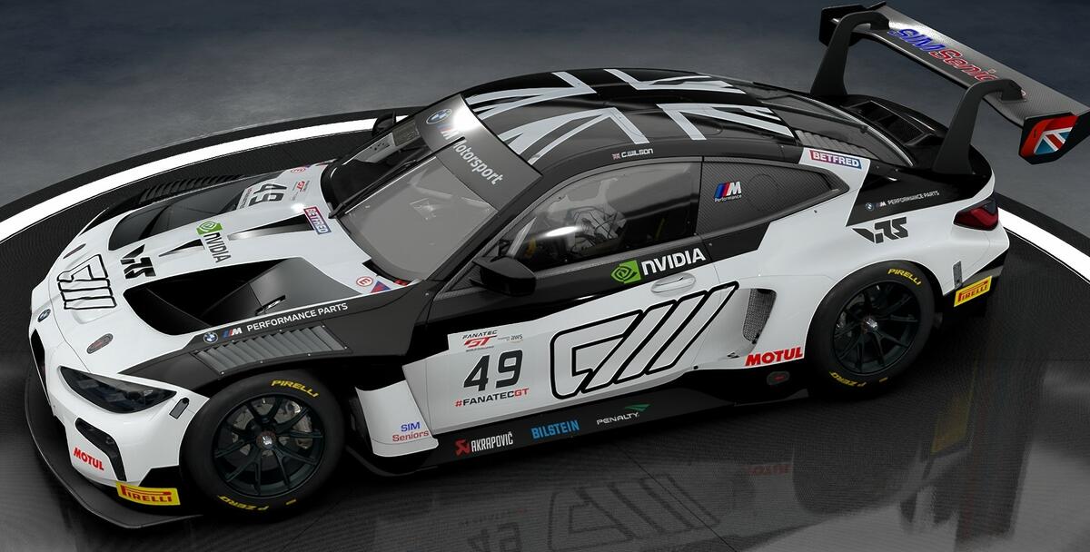 BMW GT3 | Awesome Simracing