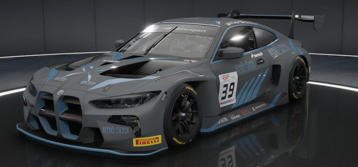 Strato Bmw Awesome Simracing