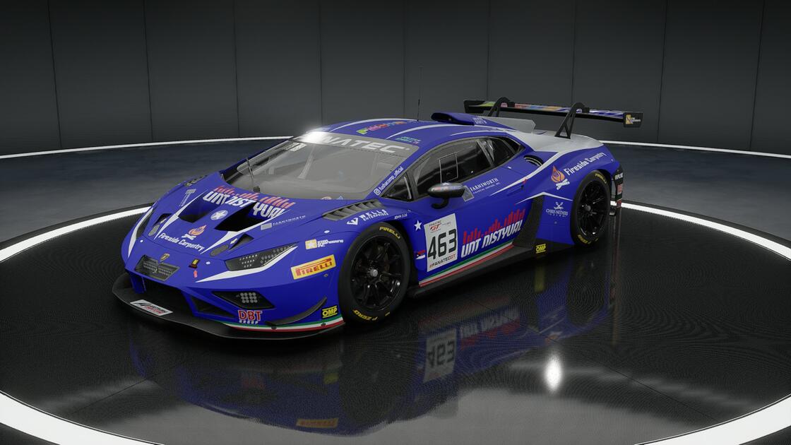 Fusha Competition Esports #463 | Awesome Simracing