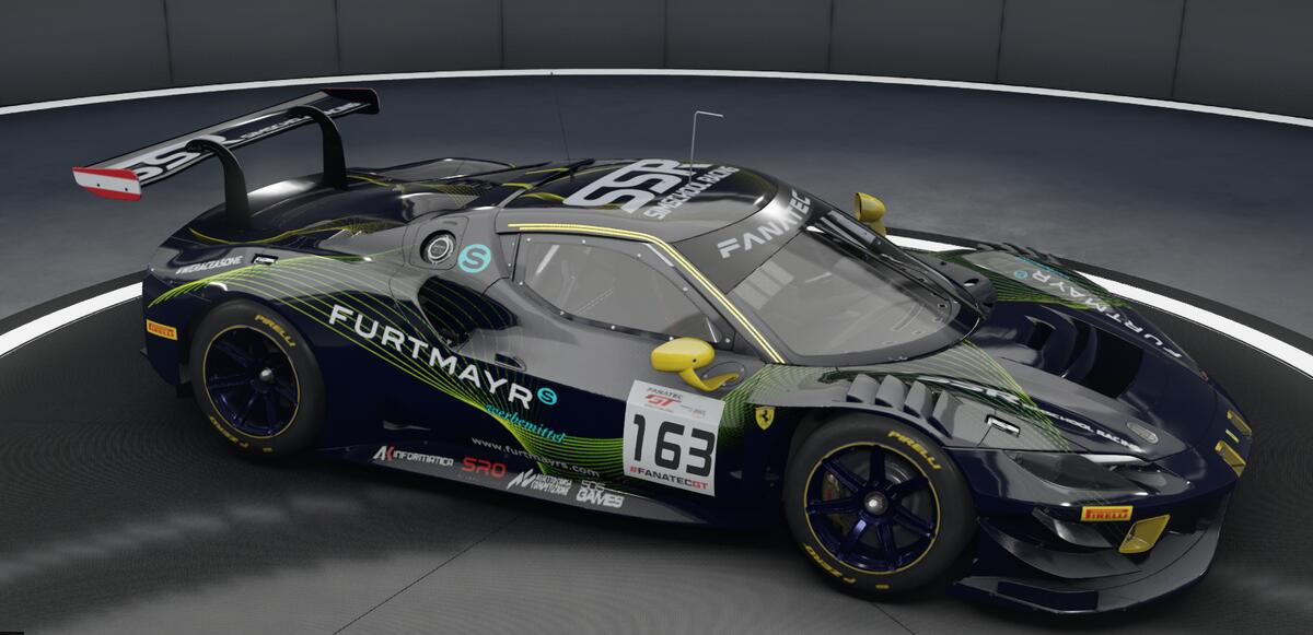 SimSchool Racing_Snail_Ferrari_163 | Awesome Simracing