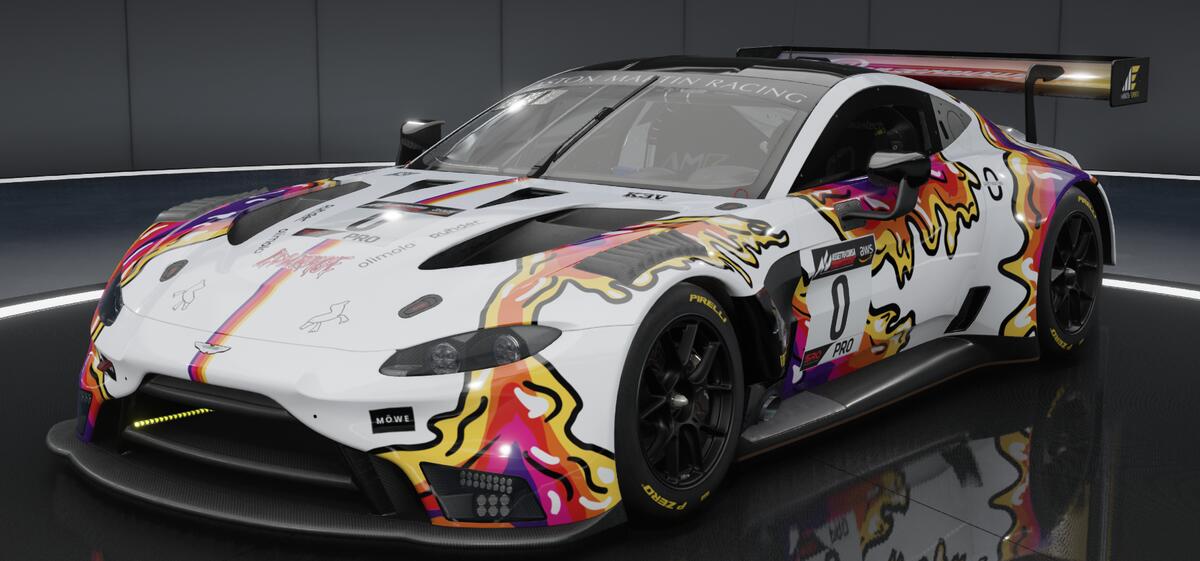 ME NOMBO Racing | Awesome Simracing