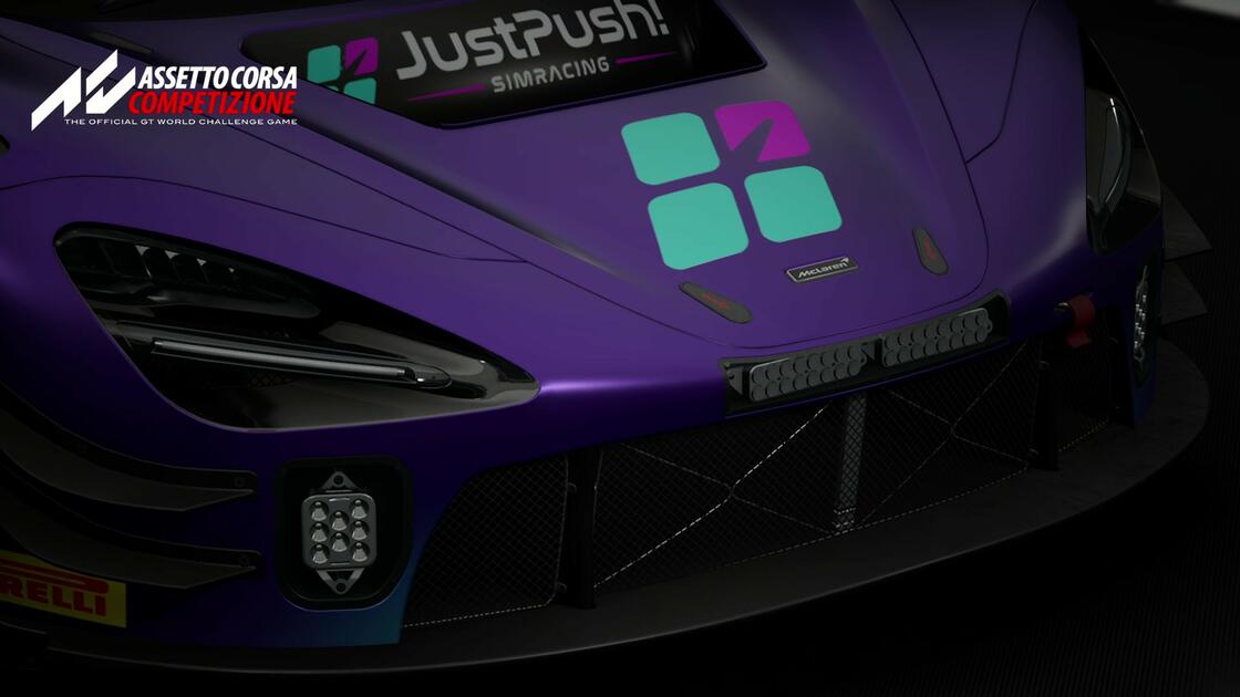 JustPush_Simracing | Awesome Simracing