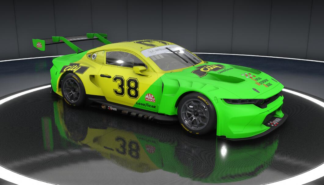 VMR Thunder Stag | Awesome Simracing