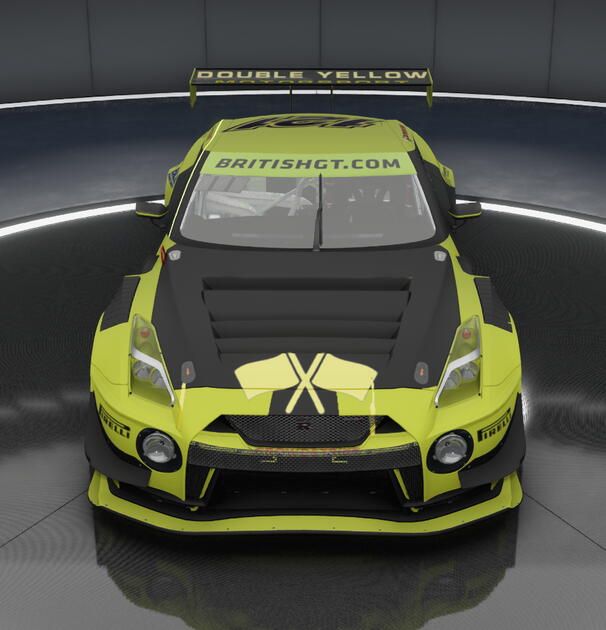 DYM GT-R | Awesome Simracing