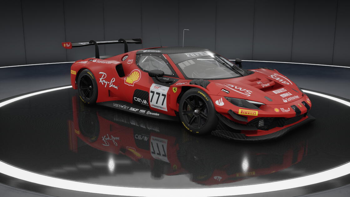 Ferrari SF-23_3_benjamin_kloss | Awesome Simracing