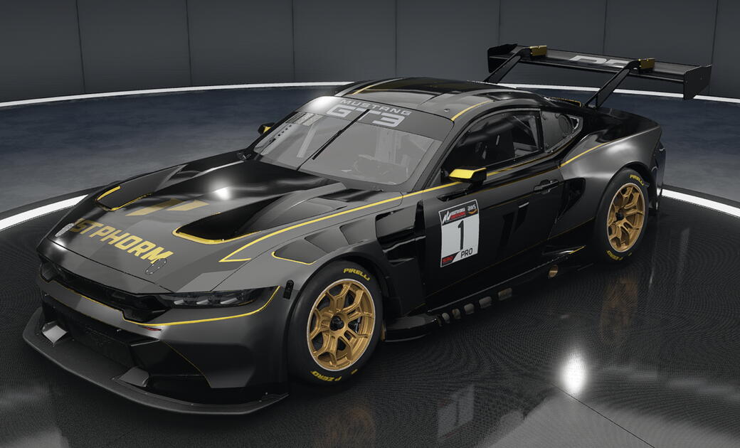 Race Forge eSports Ford Endurance | Awesome Simracing