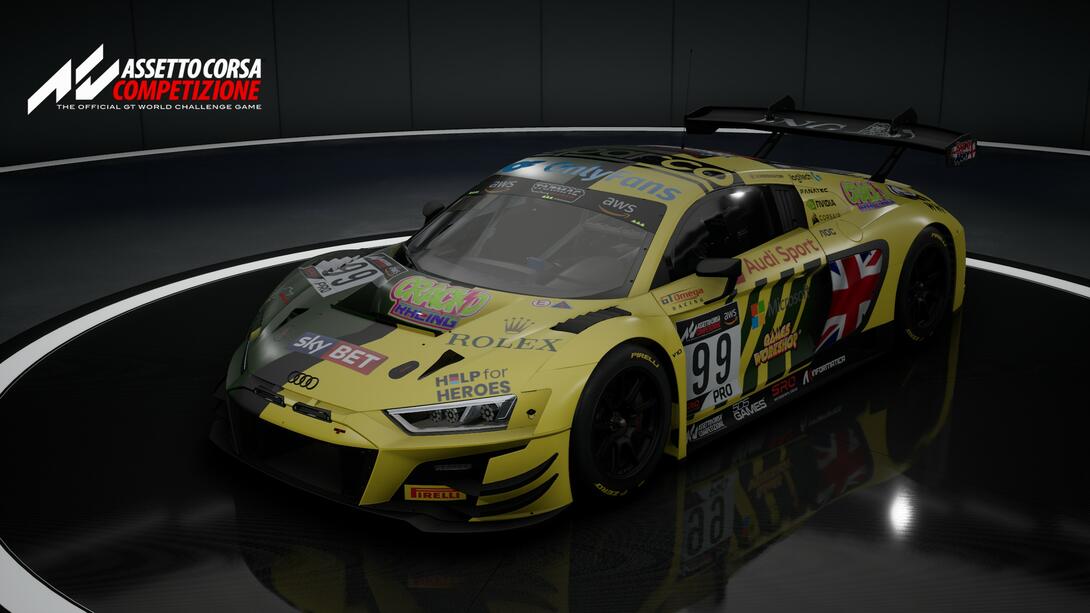 CRACKD.Racing CherryBomb | Awesome Simracing