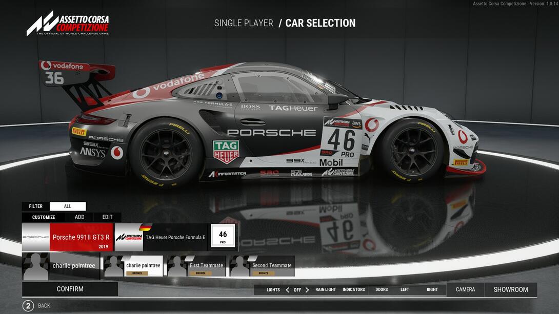TAG heuer | Awesome Simracing