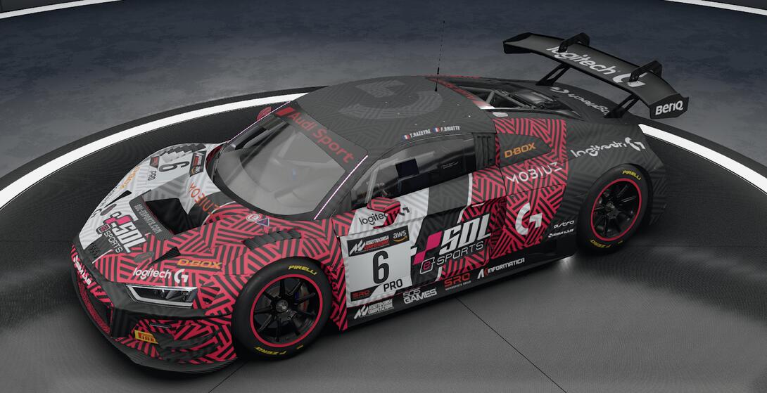 SDL eSports | Logitech G | Awesome Simracing