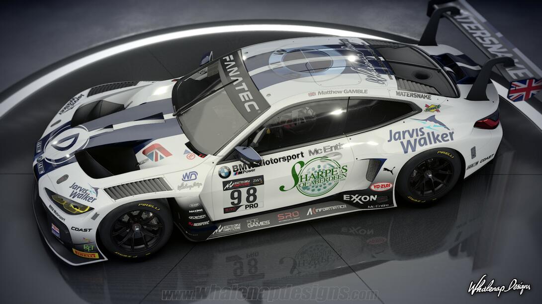 Dennett Outdoor Racing | Awesome Simracing