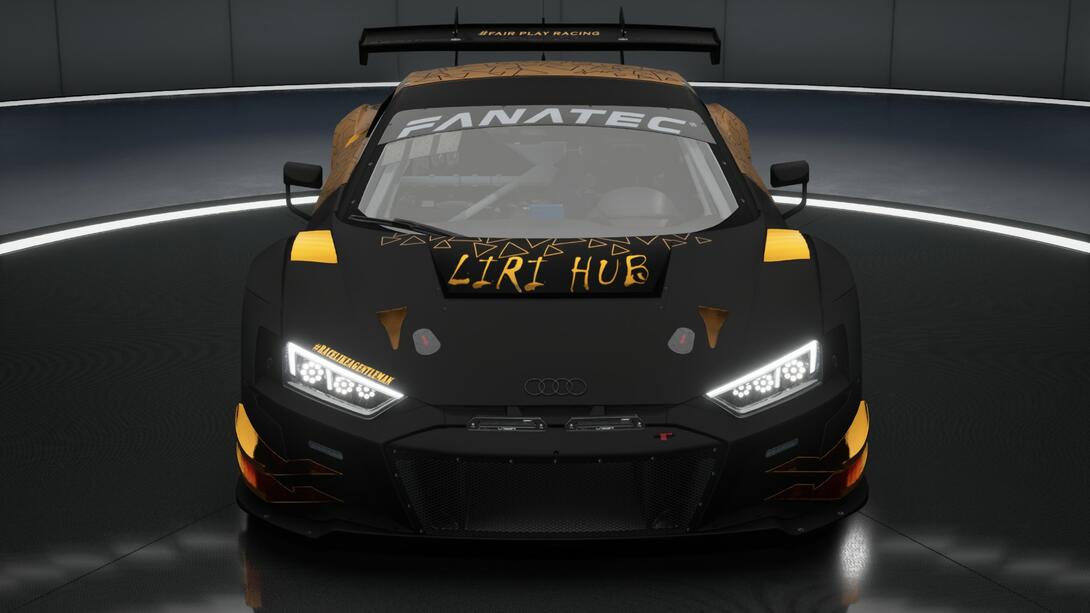 Quadrini Season 6 PRO | Awesome Simracing