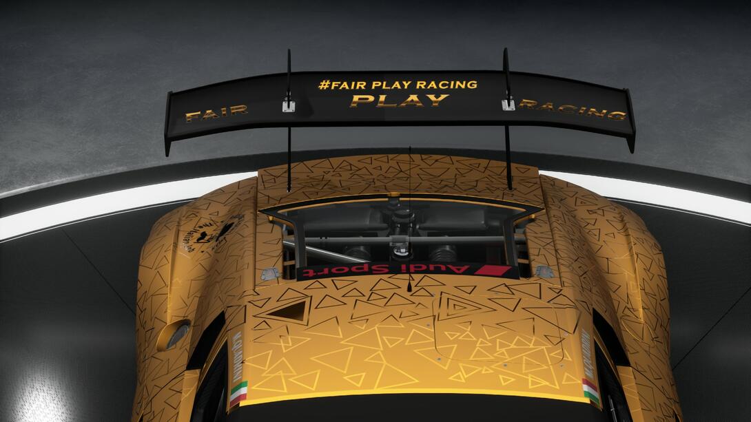 Quadrini Season 6 PRO | Awesome Simracing